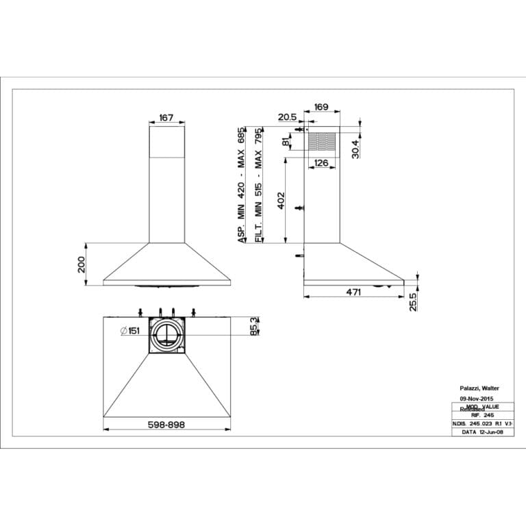 Napa Value PB - Gemma B&D